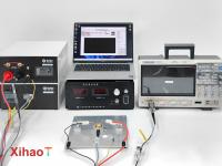 China 120MHz 10kV In Situ Testing System Dielectric Material Charge Measurement System for sale
