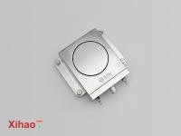 China Precision Microscope Heating Stage 60mm Microscope Thermal Stage High Stability for sale