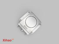 China Precision Microscope Heating Stage 60mm Microscope Thermal Stage High Stability for sale