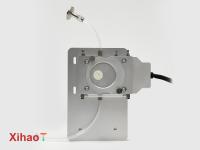 China High Temperature Microscope Heating Stage Customized Microscope Stage Heater for sale