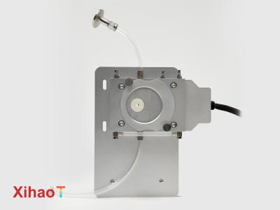 China High Temperature Microscope Heating Stage Customized Microscope Stage Heater for sale