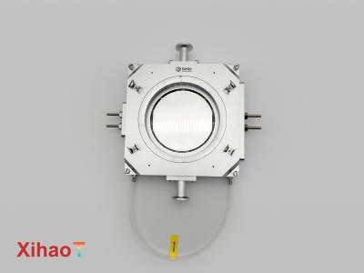 China 4 Inch Heated Chuck High Precision Wafer Hot Chuck For Semiconductor Processing for sale