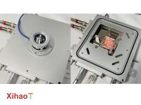 China Wide Temperature Probe Stage High Precision Hot And Cold Stage For Integrated Optical Electrical Measurement for sale