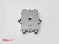 China Low Noise High Temperature Stage Electrical Heating Stage For Microscope for sale