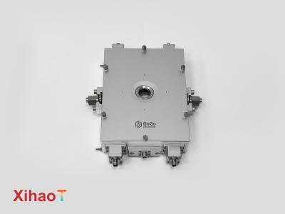 China Low Noise High Temperature Stage Electrical Heating Stage For Microscope for sale
