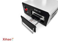 China High-Precision Wafer Heater with ±0.1°C Stability, Vacuum-Optimized Design, and 150°C/min Heating Rate for Semiconductor Processing for sale