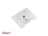 China High Precision Heating Cooling Stage Versatile Temperature Controlled Stage Customized for sale
