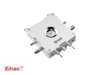 China High Precision Heating Cooling Stage Versatile Temperature Controlled Stage Customized for sale