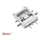 China High Precision Heating Cooling Stage Versatile Temperature Controlled Stage Customized for sale