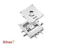 China High Precision Heating Cooling Stage Versatile Temperature Controlled Stage Customized for sale