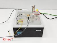China Integrated Probe Stage Precise Temperature Controlled Microscope Stage For Sample Polarization for sale