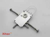 China CH400V-XY Heating Cooling Stage with -190°C to 400°C Range, ±0.1°C Stability and XY ±6mm Precision for Microscopy for sale