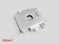 China Heating Cooling Microscope Stage with -190°C to 600°C range, ±0.1°C stability, and 150°C/min heating rate for precise thermal analysis for sale