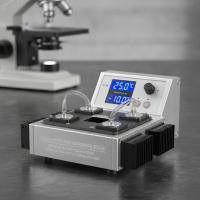 China Modular Peltier Microscope Stage with ±0.1°C Stability and 30°C/min Heating/Cooling Rate for Precise Thermal Analysis for sale