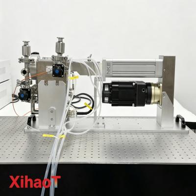 China FH5000-1000V Ultra-High-Temperature Vacuum Tensile Stage for Multi-Mode Mechanical Testing (1000°C, 5000N) for sale
