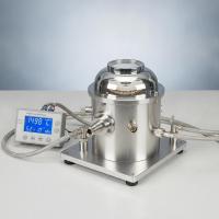 China H1500V-RG High Vacuum Microscope Heating Stage 1500°C Oxidation-Free Chamber Ceramic Holder for Metal Analysis for sale