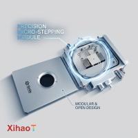 China Cryogenic Precision Heating Cooling Stage Reaching -190°C ±0.1°C Stability Anti-Frost System Polymer Research for sale
