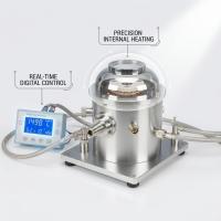 China Precision Metallography Microscope Heating Stage 1000°C ±0.1°C Stability 50°C/min Phase Transformation Grain Analysis for sale