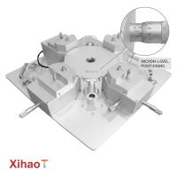 China Ultra-Low Noise Quantum Probe Station 2D Materials Testing Sub-100fA Leakage Triaxial BNC -190°C to 400°C Vacuum for sale