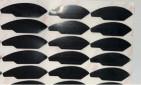 China PTFE High Temperature Mouse Feet Glide Skates for Kinds of Mouse for sale