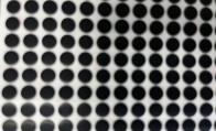 China Computer Peripheral PTFE Mouse Feet 0.4mm Thickness 9448A Adhesive for sale