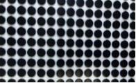 China Computer Peripheral PTFE Mouse Feet 0.4mm Thickness 9448A Adhesive for sale