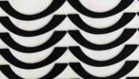 China Die Cut PTFE Glide Pads For Mouse Low Friction Coefficients 0.6mm Thick for sale