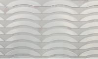 China White And Grey PTFE Mouse Skates With Double Sided Adhesive Tape for sale