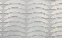China White And Grey PTFE Mouse Skates With Double Sided Adhesive Tape for sale