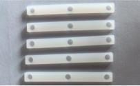 China Silicone Rubber Cushion with Screw Holes Fixed inside Keyboard for sale