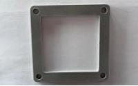 China Grey Silicone Form Sponge Used in New Energy Battery Stored Energy for sale