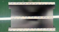 China PC Mylar in Storage Energy Cabinet Polycarbonate Sheet with Ahesive Strip for sale