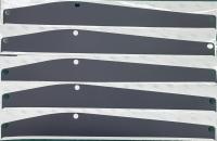 China PC Mylar in Storage Energy Cabinet Polycarbonate Sheet with Ahesive Strip for sale