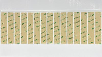 China Die-Cut 3M 300LSE Double Sided Tape Strips, Custom Cut Strong Adhesive for LSE Plastics, Metal, Electronics for sale