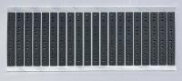 China Custom Die-Cut Black EVA Foam Shockproof Gasket, Stepped Self-Adhesive Pad Specially for Electronic Devices for sale