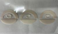 China PTFE Dielectric Constant Gaming Mouse Feet Peripheral Shape Skates for sale