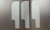 China Styluscover stiffener Made from Translucent Polycarbonate for sale