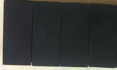 China NR EPDM Adhesive Silicone Rubber Sticky Keyboard Feet ROHS Tested for sale