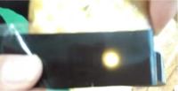 China 1200mm Wide Black Out Screen Protector PET Lens Film No Dust for sale
