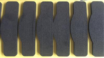 China 60 Degree 0.3mm High Density EVA Foam Polyethyl Acetate For Vaccum Cleaner for sale