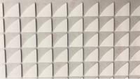 China Triangle 0.4mm PTFE Mouse Skates 9448HK Adhesive Tape Mouse Feet for sale