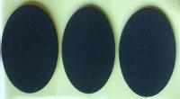 China 1mm Thick Sealing Shockproof Foam EPDM CR SI NBR Rubber Sponge for sale