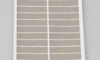 China UL94 HB Electrically Conductive Fabric Shielding EMI EMC Materials for sale