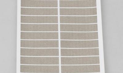 China UL94 HB Electrically Conductive Fabric Shielding EMI EMC Materials for sale