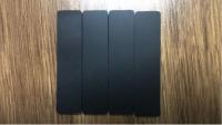 China Odourless High Temperature Silicone Rubber Pad 24.1 Mpa Chemical Treated Surface for sale