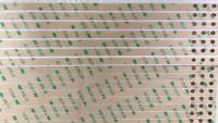 China 0.17mm 2 Sided Adhesive Tape 9495LE Computer Mainframe 3D Sponge Sticker for sale