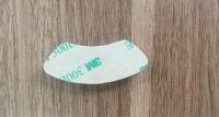 China 0.17mm 2 Sided Adhesive Tape 9495LE Computer Mainframe 3D Sponge Sticker for sale