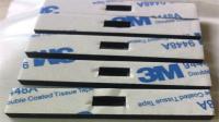 China T0.15mm Pressure Sensitive Acrylic Double Sided Tape Used in New Energy Products Window Frame for sale