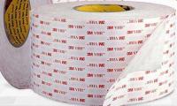 China 80 Centigrade Resist Double Sided Adhesive Tape Static Shear Strength 1500g for sale