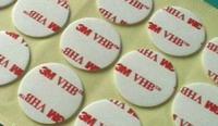 China Heavy Duty VHB Double Sided Adhesive Tape High Bond Sticker For Sports Instruments for sale